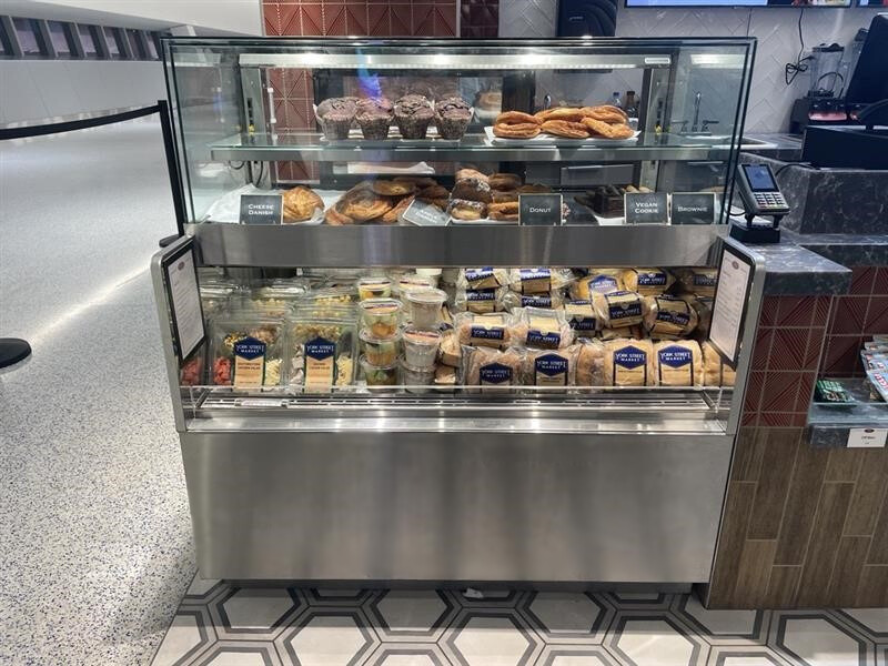 NR6051RRSSV - NR6051RRSSV Reveal stainless steel Hilton LAX ...