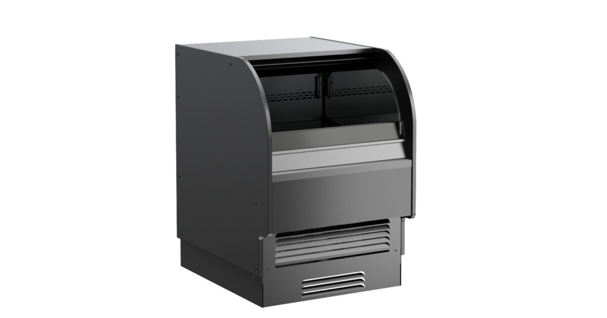 Refrigerated Self-Service Case | Structural Concepts