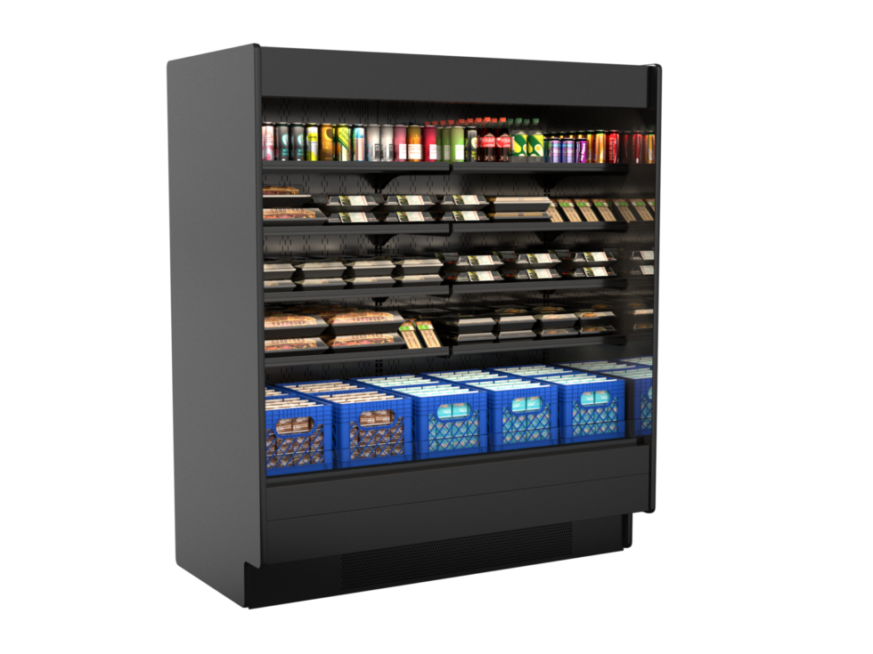 MD685R - MD685R MILK CRATES | Structural Concepts