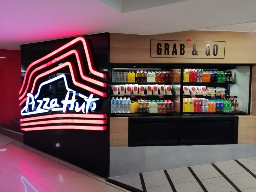 NE3627RSSV - NE3627RSSV Reveal Self Service Pizza Hut Guatemala La ...