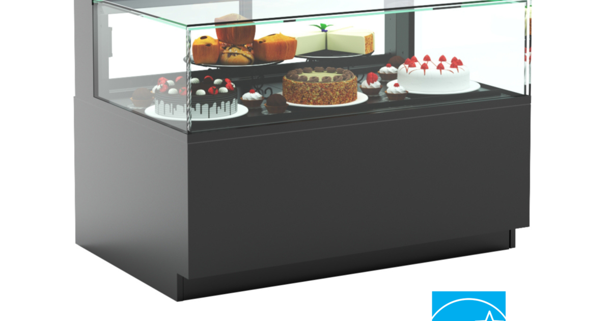 Refrigerated Service Case | Structural Concepts