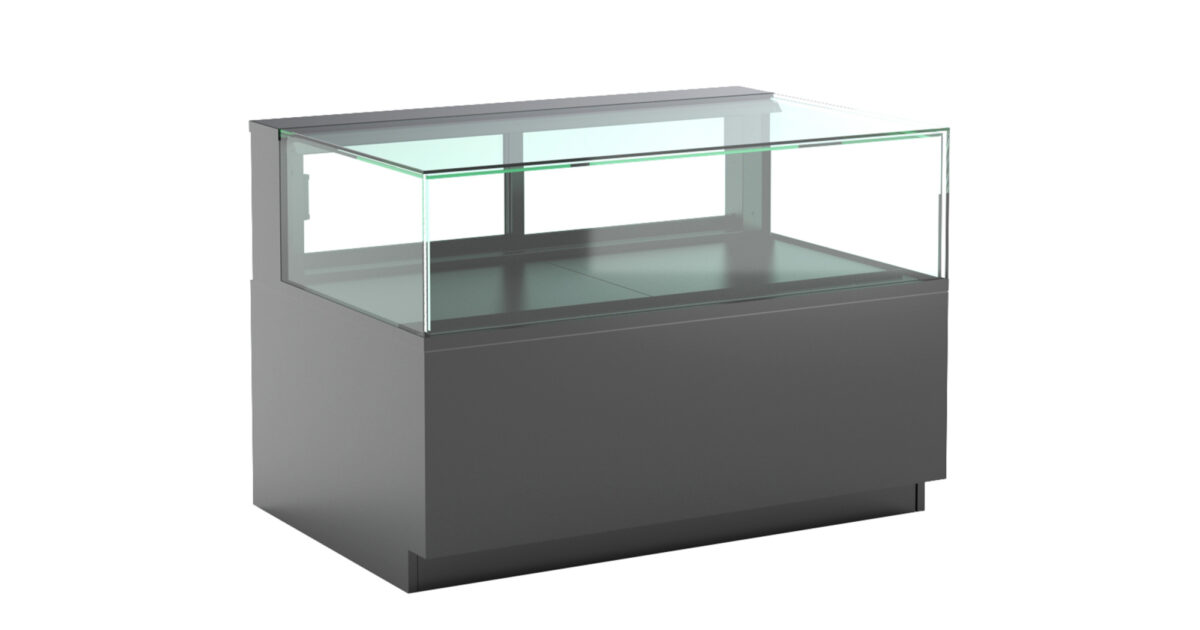 Refrigerated Service Case | Structural Concepts